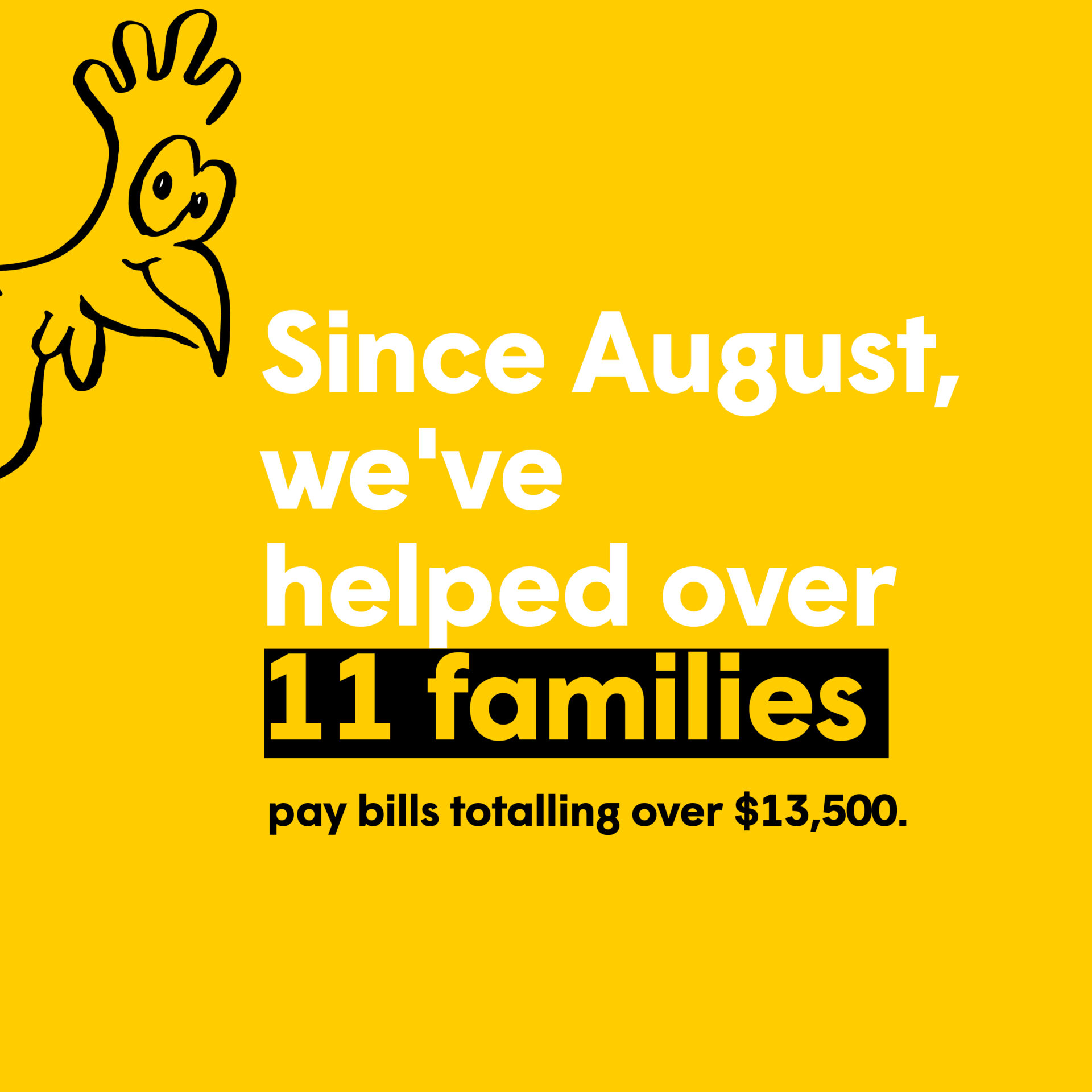 Assistance Update - Lisa Fahey Foundation